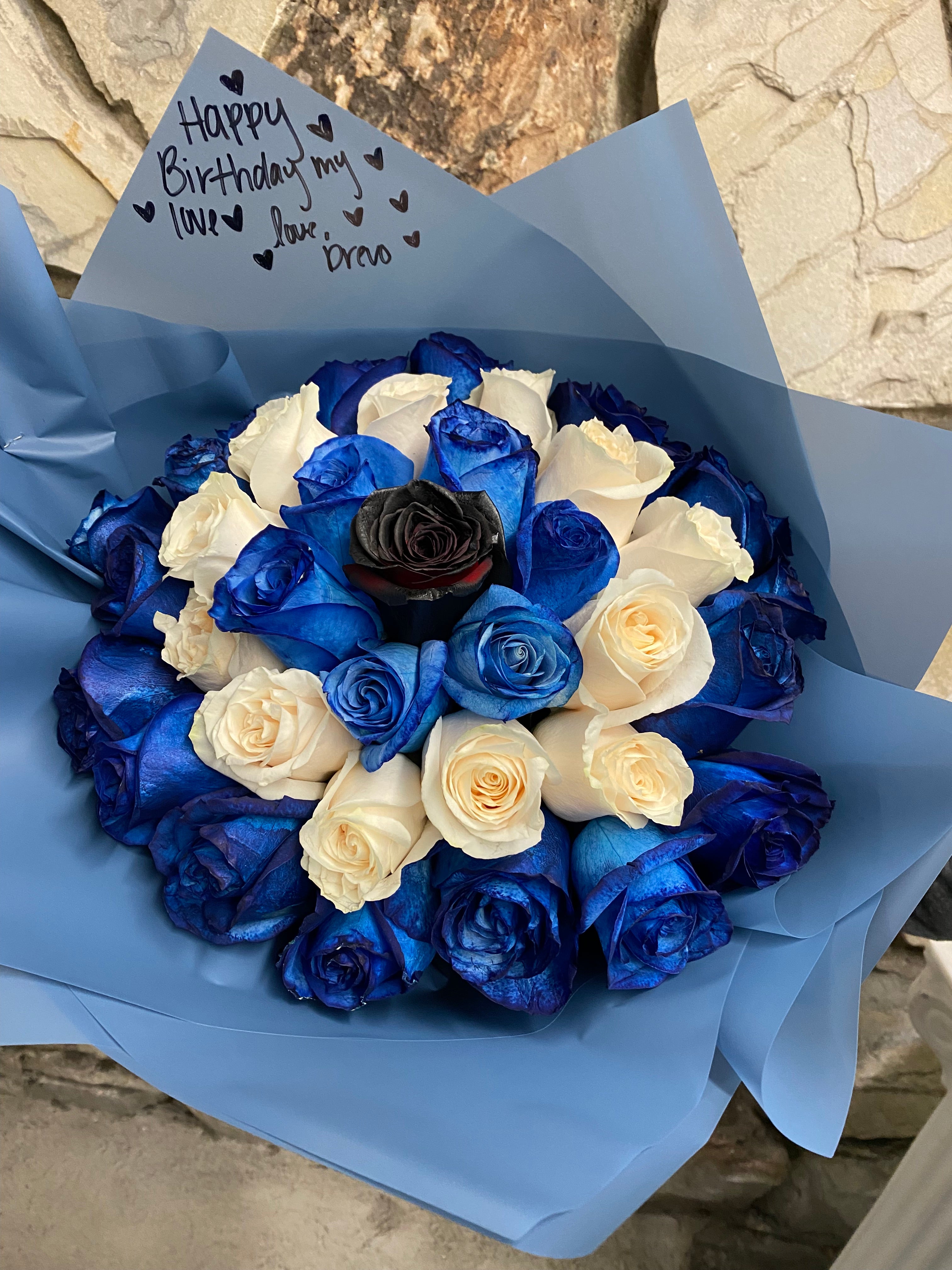 Wrapped – Century Flowers