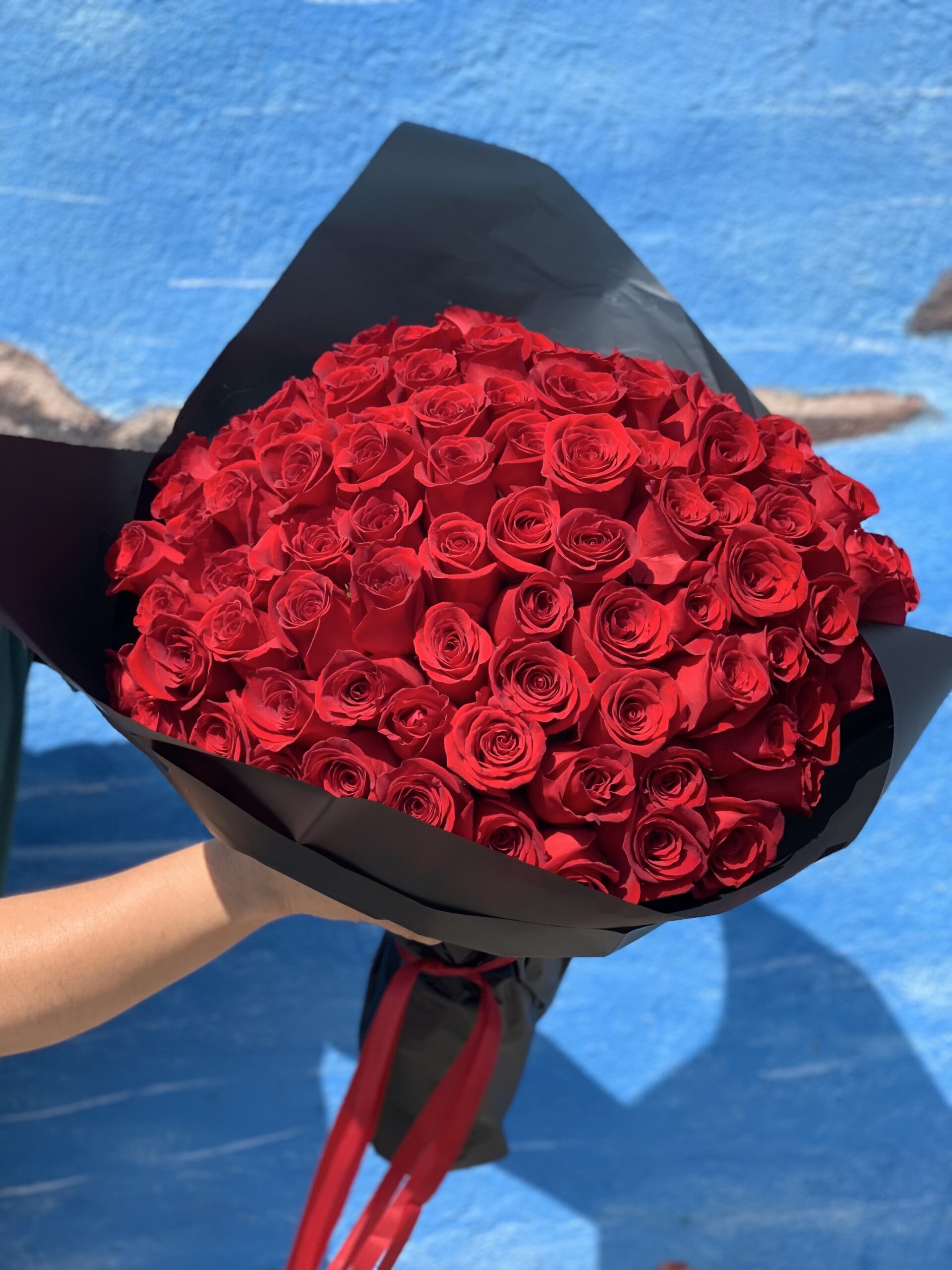 Wrapped – Century Flowers